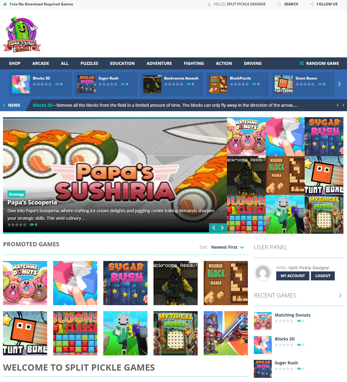 Wordle Guess Word | Split Pickle Games